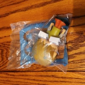 Hanna Barbara | Toys | 22 Mcdonalds Shaggy Bobblehead 2 Scoobydoo Happy ...